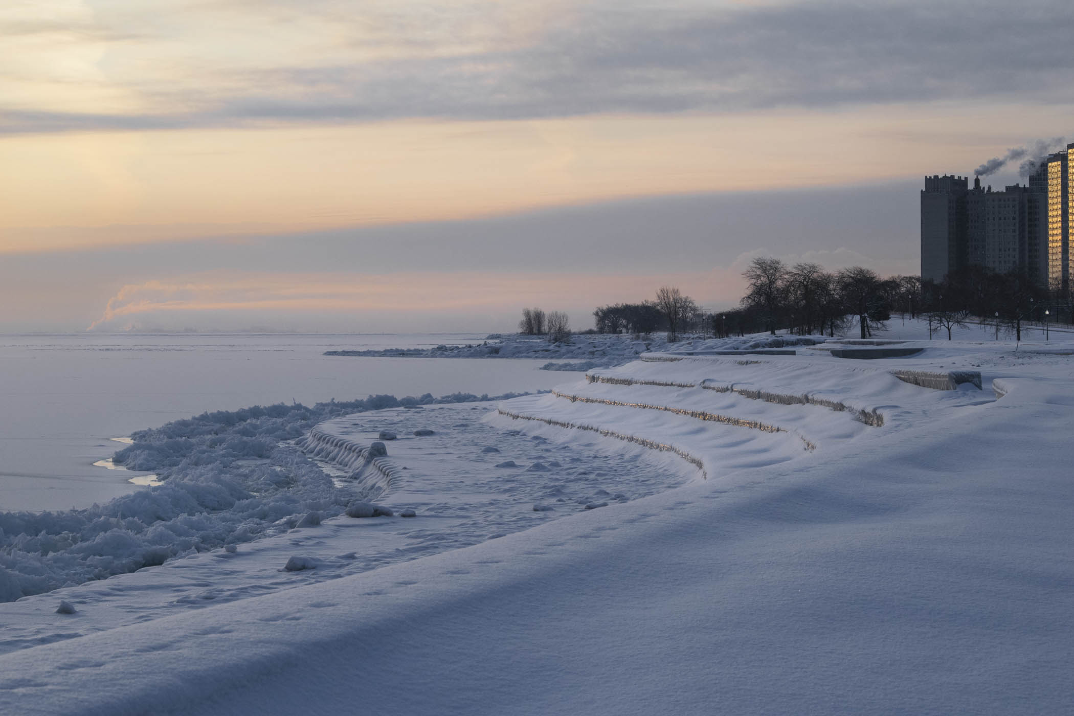 Chicago Vortex Gallery – Aazim Photography